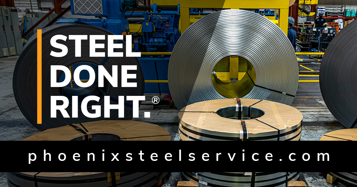 Phoenix Steel Service: Precision Steel Processing