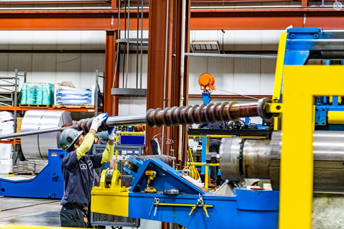 Phoenix Steel Service: Precision Steel Processing