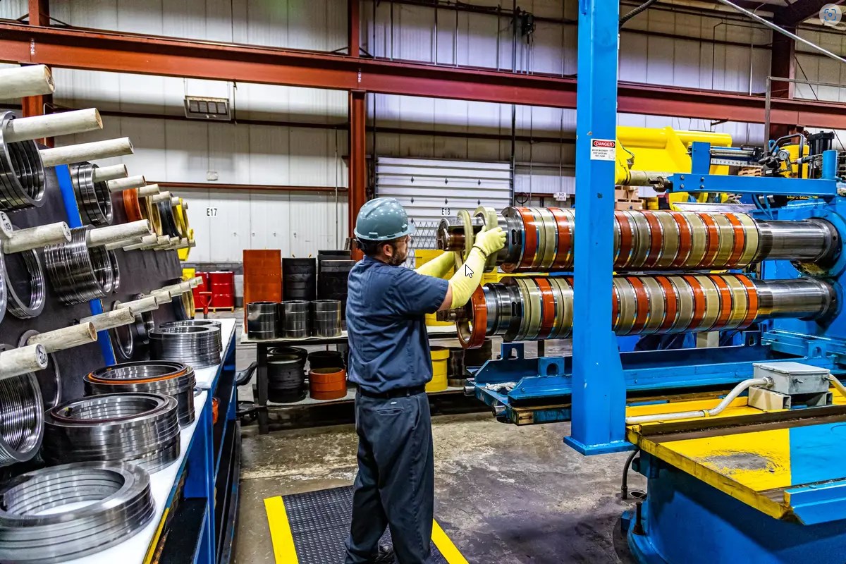 Phoenix Steel Service: Precision Steel Processing