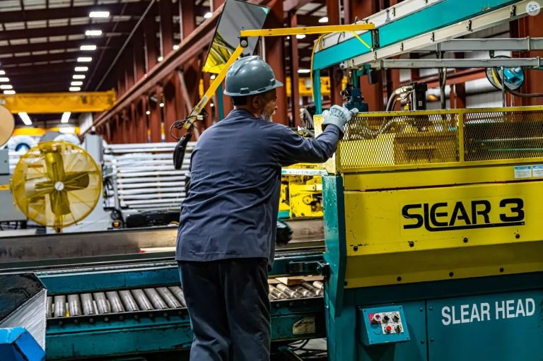 Phoenix Steel Service: Precision Steel Processing